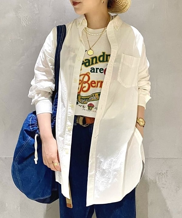 ビームス 立川（751722） スタイリング・コーディネイト｜BEAMS