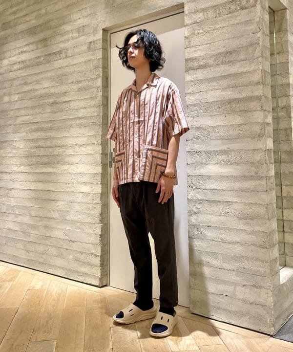 ビームス 奈良（752358） スタイリング・コーディネイト｜BEAMS