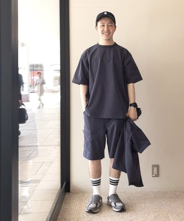 ビームス アウトレット 長島（752475） スタイリング・コーディネイト｜BEAMS