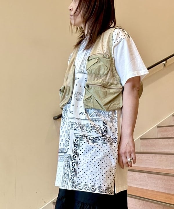 ビームス アウトレット 札幌北広島（752522） スタイリング・コーディネイト｜BEAMS