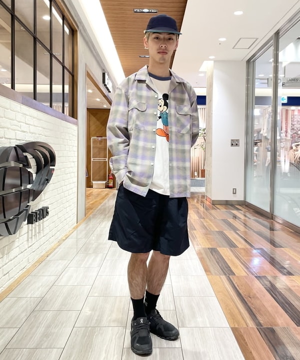 ビームス 福岡（752592） スタイリング・コーディネイト｜BEAMS