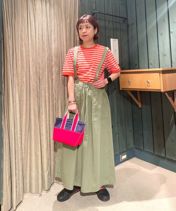 ビームス 銀座（753143） スタイリング・コーディネイト｜BEAMS