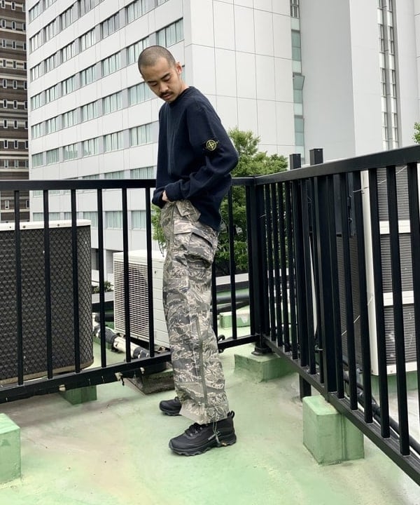 BEAMS HARAJUKU LIMITED STORE（753528） スタイリング・コーディネイト｜BEAMS