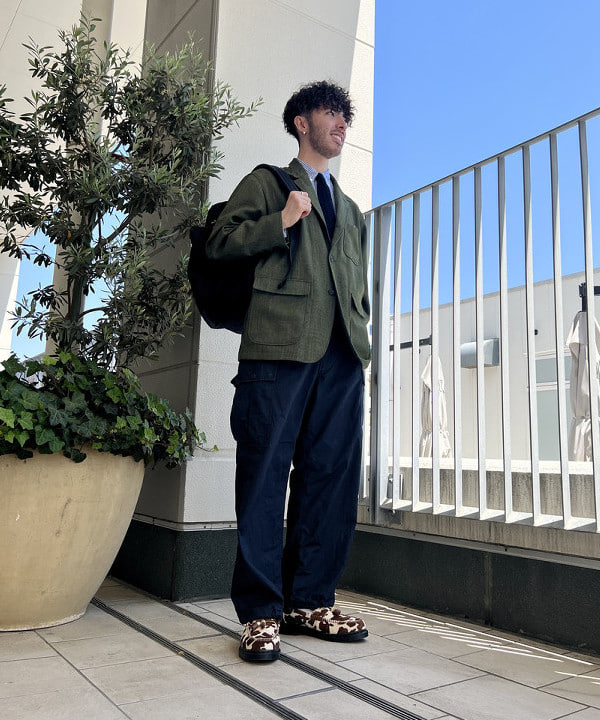 ビームス 辻堂（760051） スタイリング・コーディネイト｜BEAMS