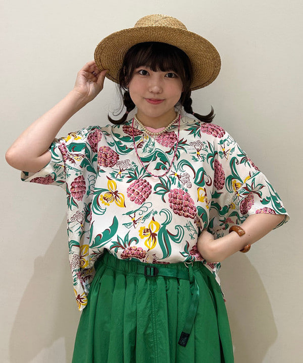 ビームス 新宿（760161） スタイリング・コーディネイト｜BEAMS