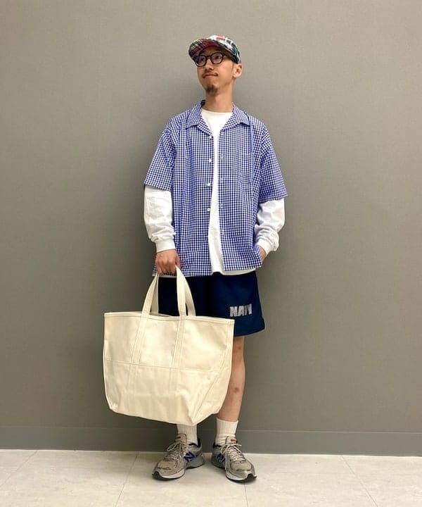 BEAMS（760232） スタイリング・コーディネイト｜BEAMS