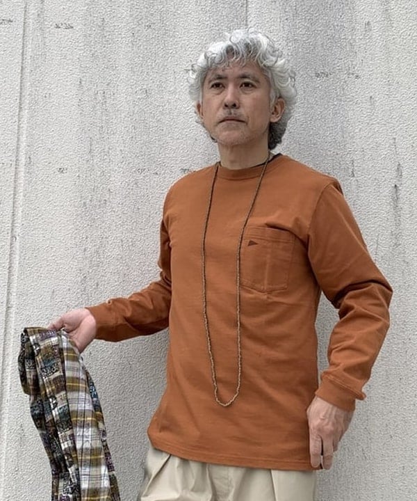 Pilgrim Surf+Supply（760387） スタイリング・コーディネイト｜BEAMS