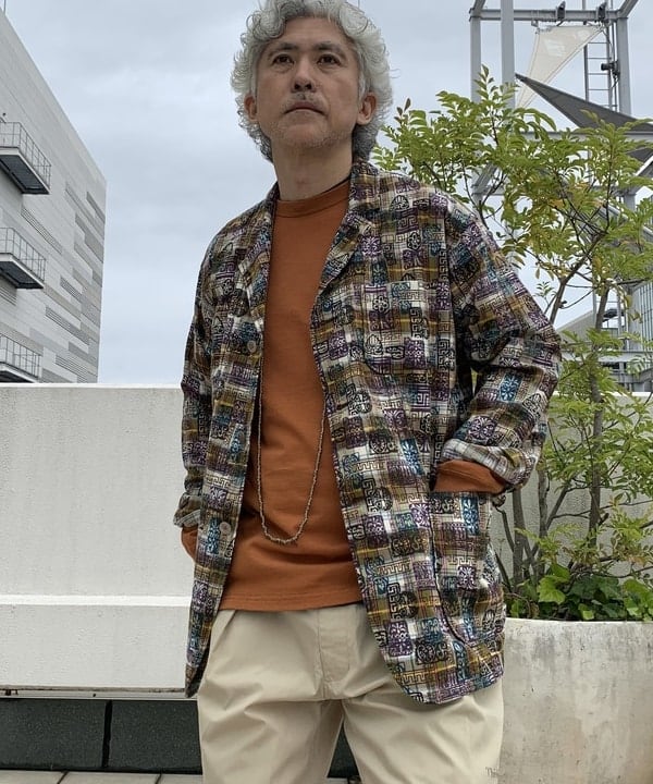 Pilgrim Surf+Supply（760387） スタイリング・コーディネイト｜BEAMS