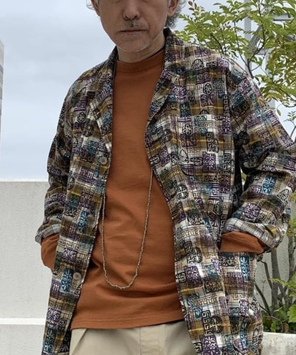 Pilgrim Surf+Supply（760387） スタイリング・コーディネイト｜BEAMS