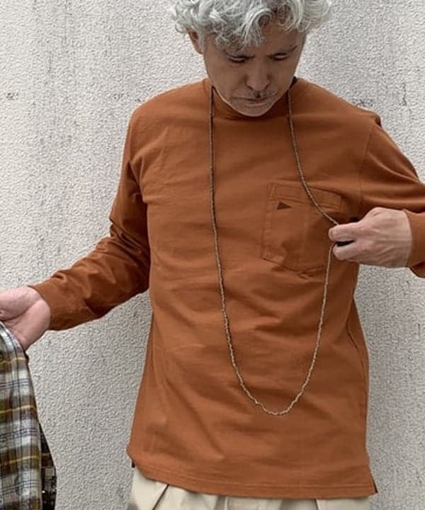 Pilgrim Surf+Supply（760387） スタイリング・コーディネイト｜BEAMS