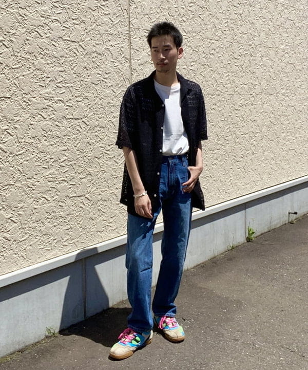 ビームス アウトレット あみ（760417） スタイリング・コーディネイト｜BEAMS