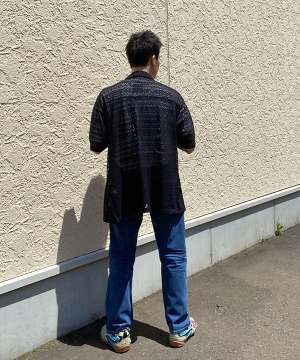 ビームス アウトレット あみ（760417） スタイリング・コーディネイト｜BEAMS