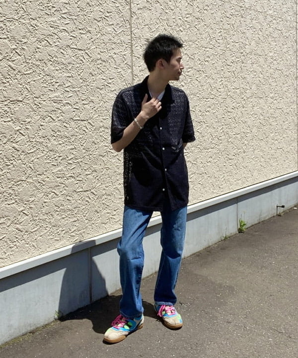 ビームス アウトレット あみ（760417） スタイリング・コーディネイト｜BEAMS