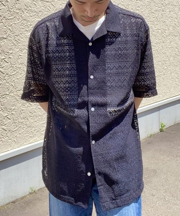 ビームス アウトレット あみ（760417） スタイリング・コーディネイト｜BEAMS