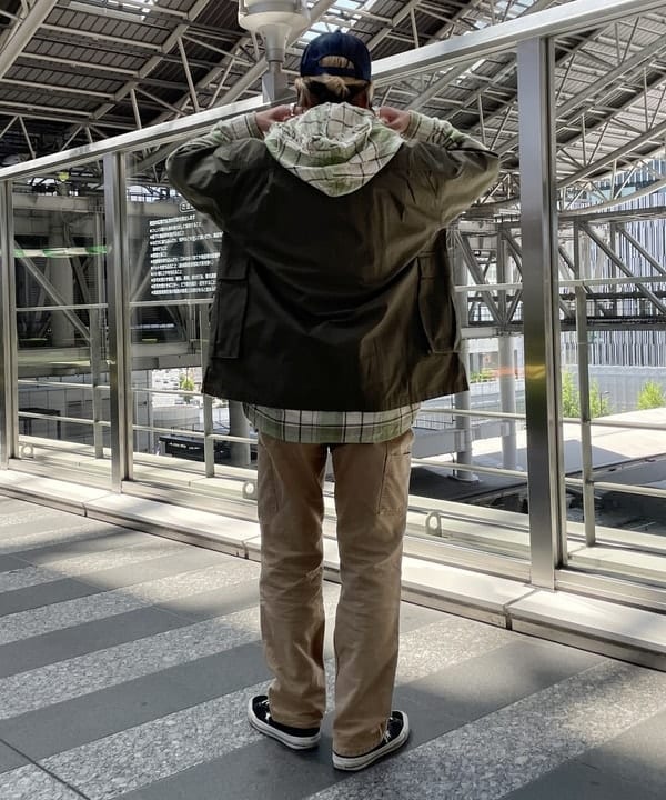 ビームス 梅田（760454） スタイリング・コーディネイト｜BEAMS