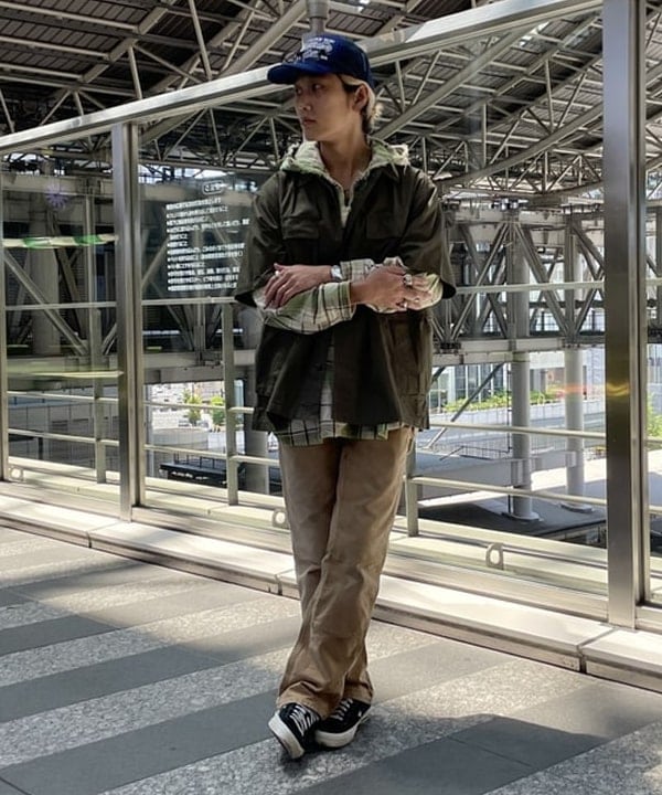 ビームス 梅田（760454） スタイリング・コーディネイト｜BEAMS