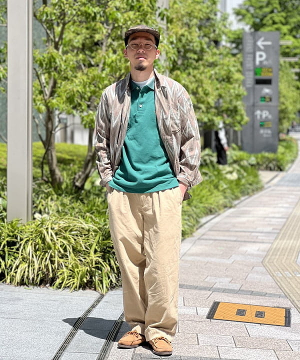 ビームス 梅田（760606） スタイリング・コーディネイト｜BEAMS