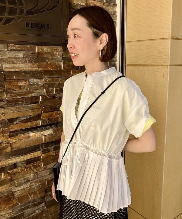 ビームス 新丸の内（760771） スタイリング・コーディネイト｜BEAMS