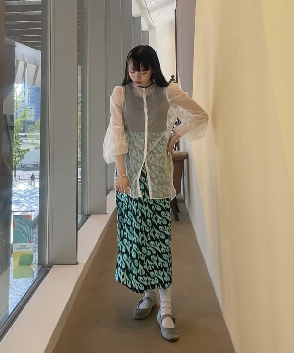 ビームス ハウス 梅田（760844） スタイリング・コーディネイト｜BEAMS