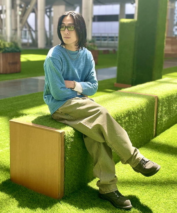 ビームス 梅田（762317） スタイリング・コーディネイト｜BEAMS