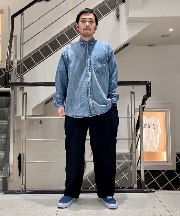 ビームス ジャパン（762347） スタイリング・コーディネイト｜BEAMS