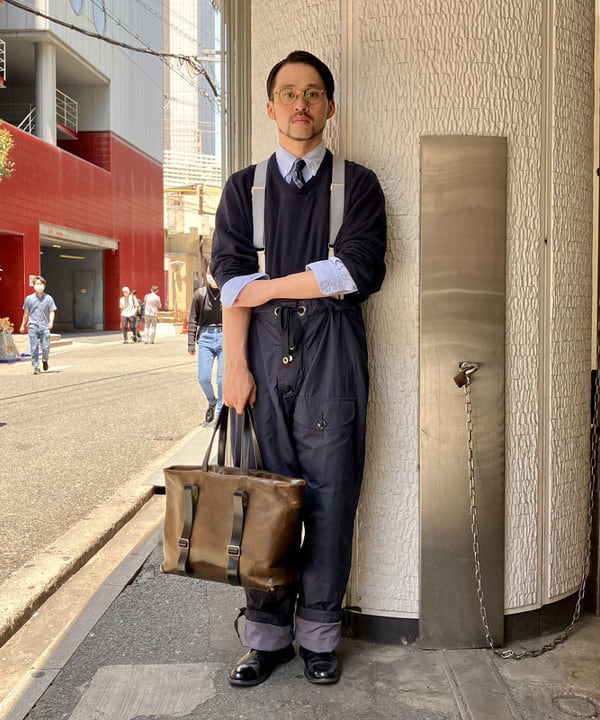 ビームス ストリート 梅田（763136） スタイリング・コーディネイト｜BEAMS