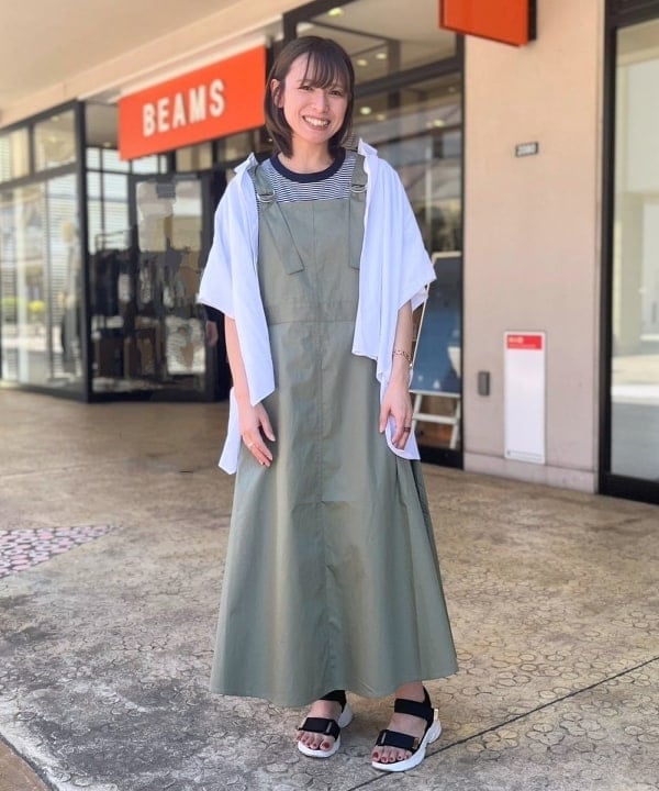 ビームス アウトレット 木更津（763453） スタイリング・コーディネイト｜BEAMS