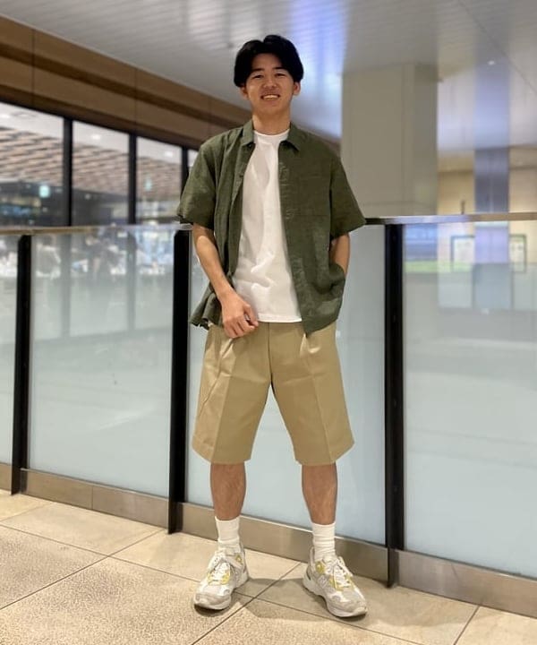 ビームス 千葉（763462） スタイリング・コーディネイト｜BEAMS