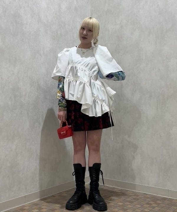 ビームス 池袋（764368） スタイリング・コーディネイト｜BEAMS