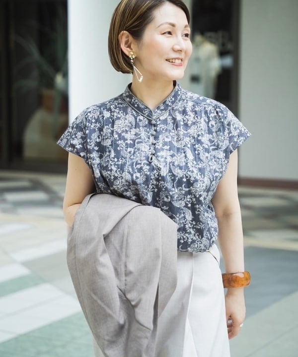 ビームス アウトレット 長島（764681） スタイリング・コーディネイト｜BEAMS