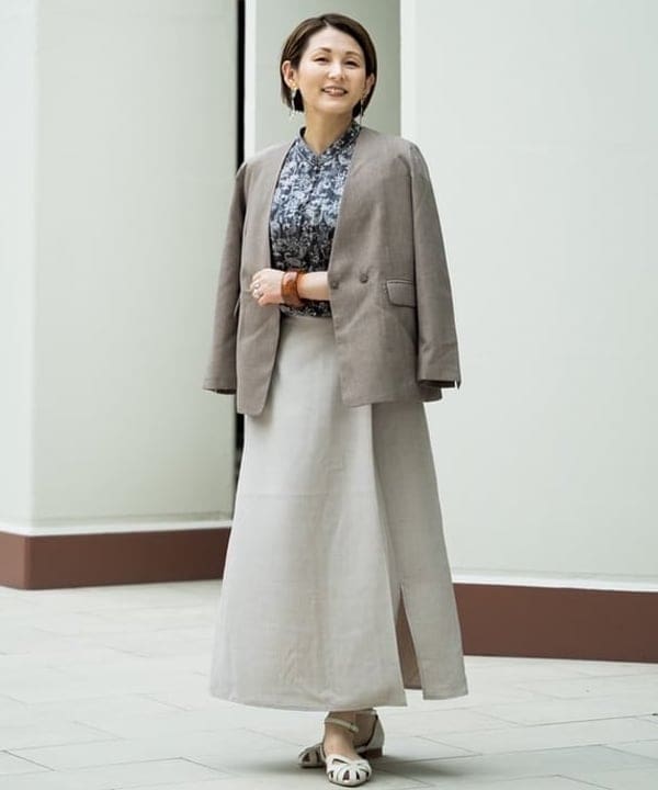 ビームス アウトレット 長島（764681） スタイリング・コーディネイト｜BEAMS