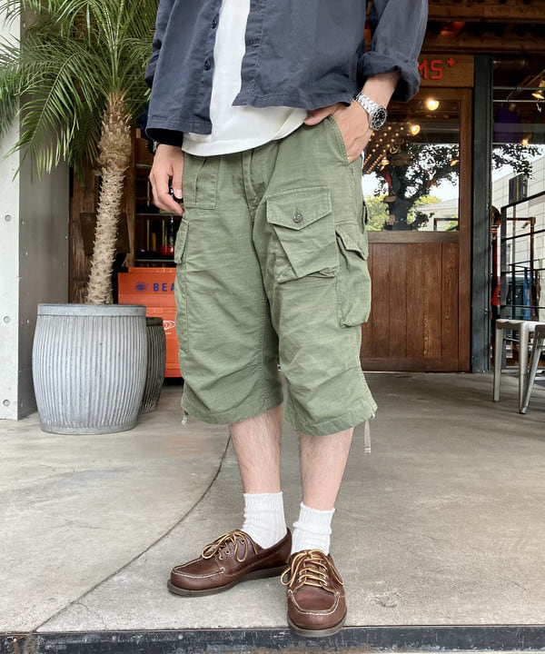 BEAMS PLUS（765093） スタイリング・コーディネイト｜BEAMS