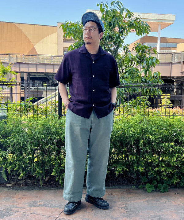 ビームス アウトレット 滋賀竜王（765325） スタイリング・コーディネイト｜BEAMS