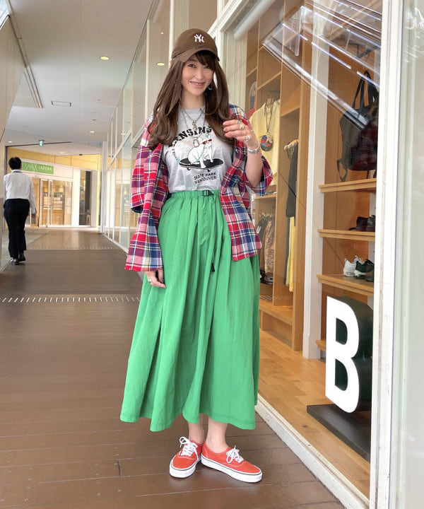 ビームス 川崎（767147） スタイリング・コーディネイト｜BEAMS