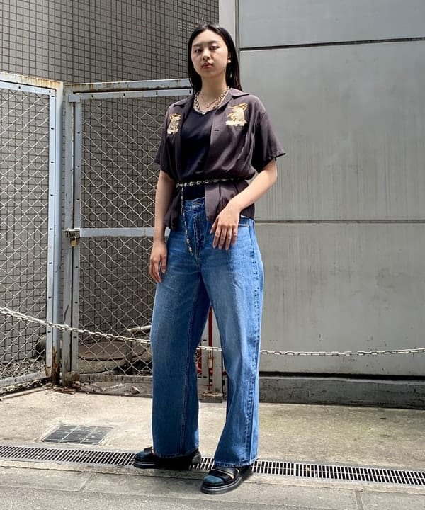 ビームス ストリート 梅田（768068） スタイリング・コーディネイト｜BEAMS