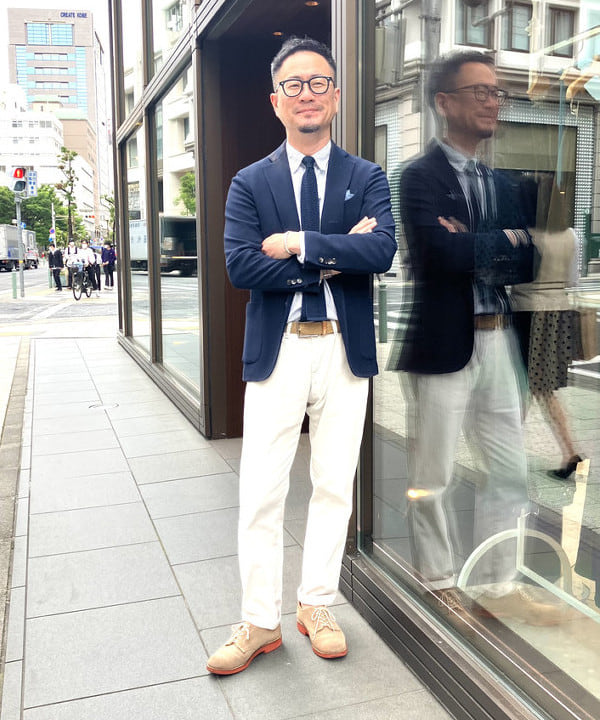 ビームス ハウス メン 神戸（768350） スタイリング・コーディネイト｜BEAMS