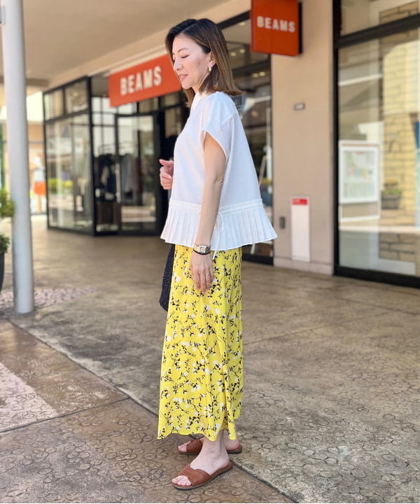 ビームス アウトレット 木更津（768367） スタイリング・コーディネイト｜BEAMS