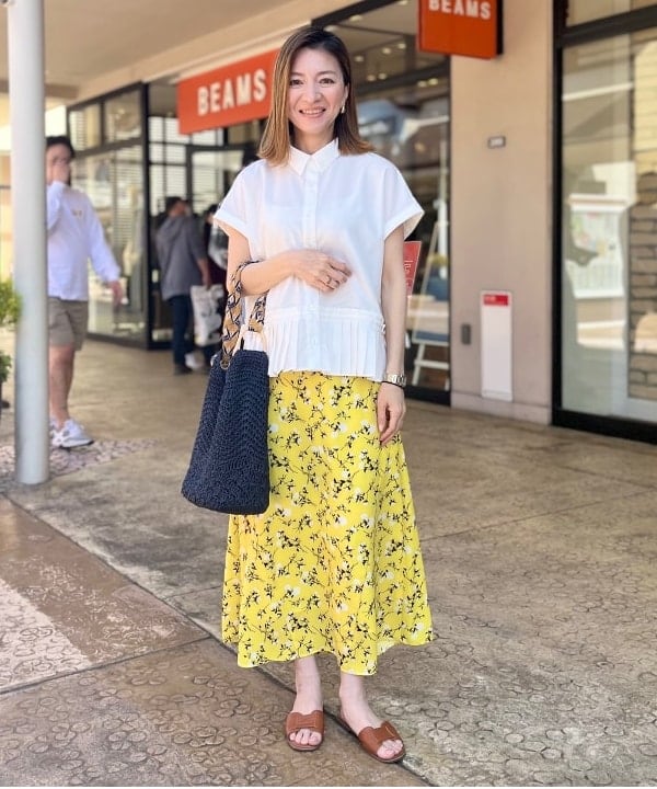 ビームス アウトレット 木更津（768367） スタイリング・コーディネイト｜BEAMS