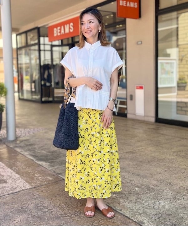 ビームス アウトレット 木更津（768367） スタイリング・コーディネイト｜BEAMS