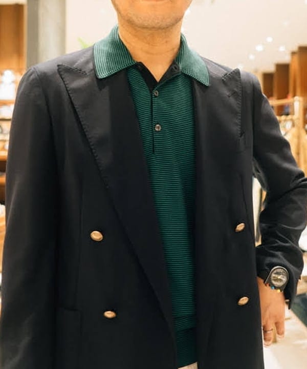 BEAMS F（769110） スタイリング・コーディネイト｜BEAMS