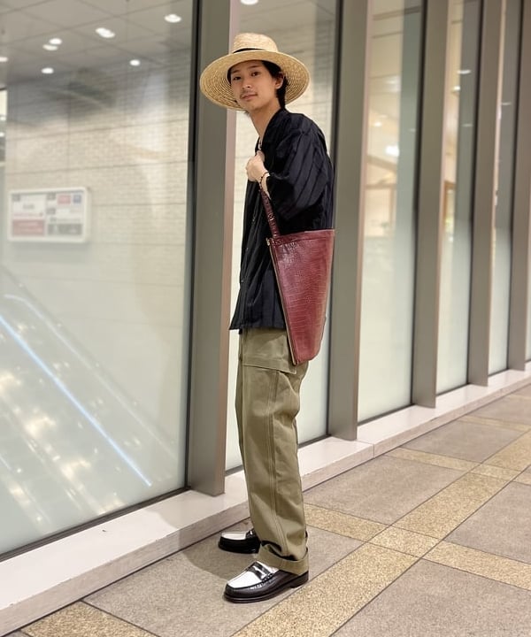 ビームス みなとみらい（770578） スタイリング・コーディネイト｜BEAMS