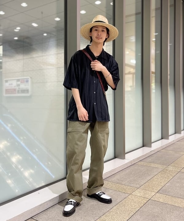 ビームス みなとみらい（770578） スタイリング・コーディネイト｜BEAMS