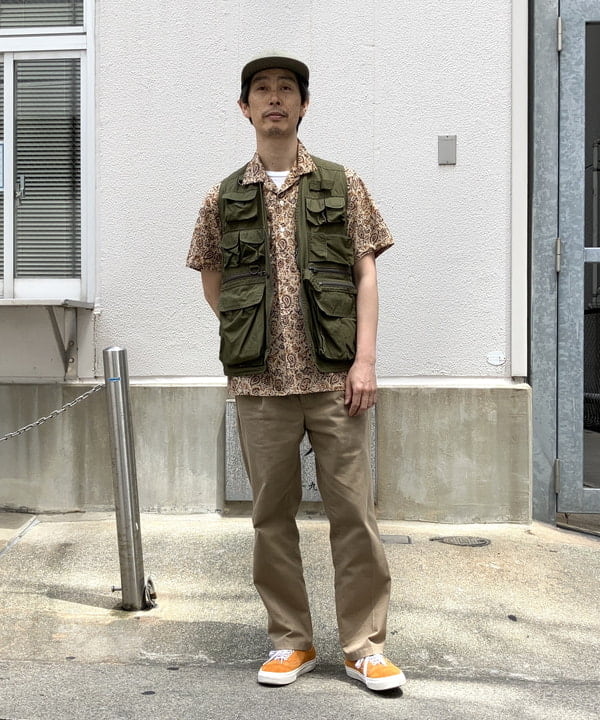 ビームス 神戸（773984） スタイリング・コーディネイト｜BEAMS