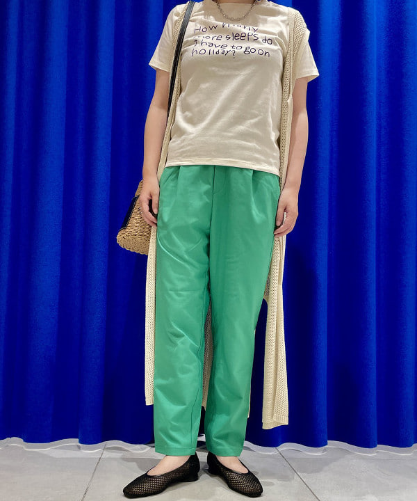 ビーミング ライフストア by ビームス 天王寺ミオ店（776885） スタイリング・コーディネイト｜BEAMS