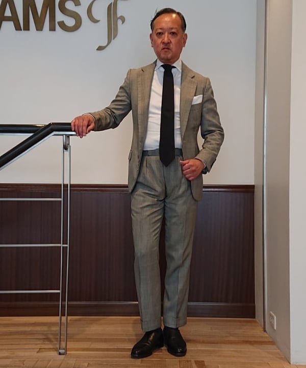 ビームスF 新宿（779335） スタイリング・コーディネイト｜BEAMS