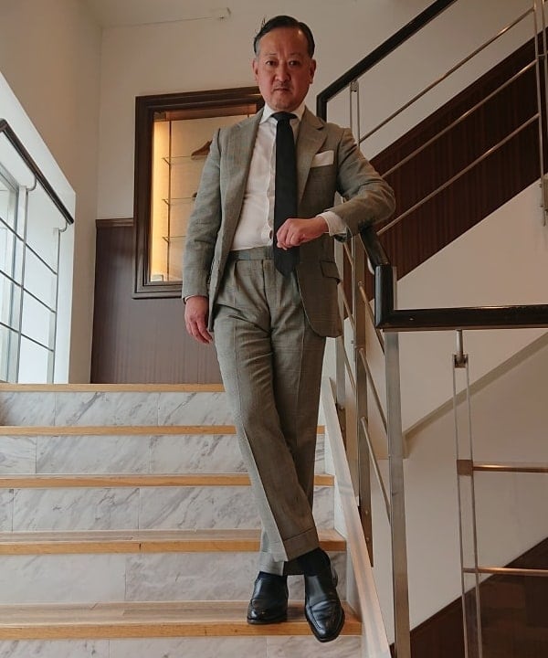 ビームスF 新宿（779335） スタイリング・コーディネイト｜BEAMS