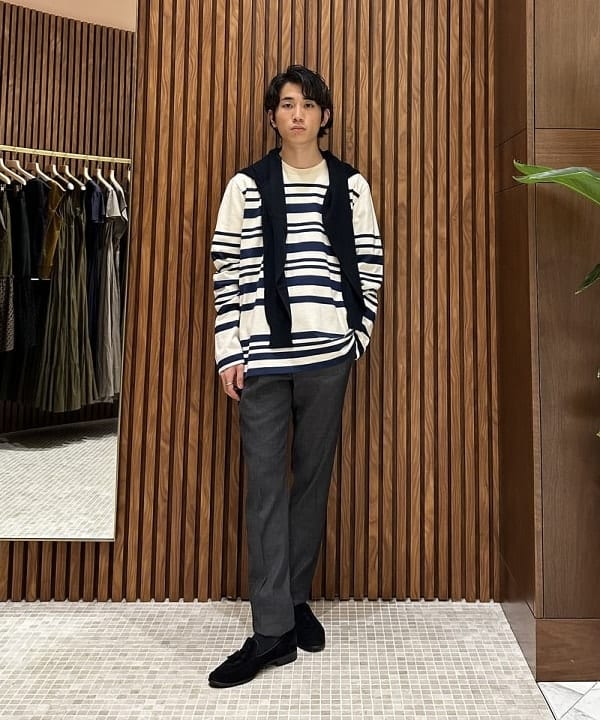 ビームス ハウス なんば（779597） スタイリング・コーディネイト｜BEAMS