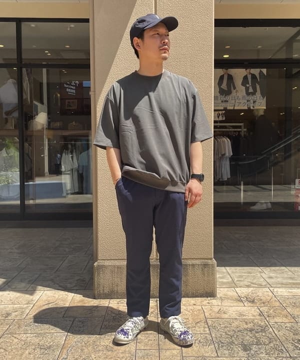 ビームス アウトレット 滋賀竜王（780375） スタイリング・コーディネイト｜BEAMS