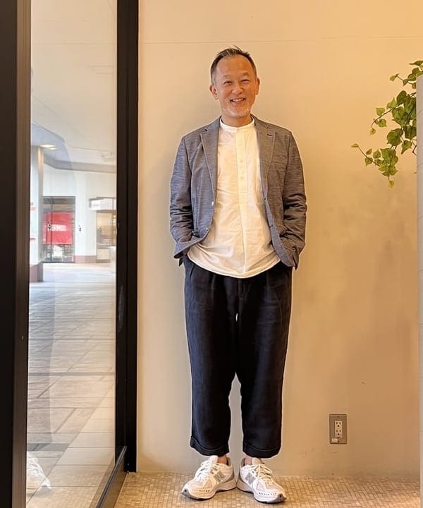 ビームス アウトレット 長島（780665） スタイリング・コーディネイト｜BEAMS