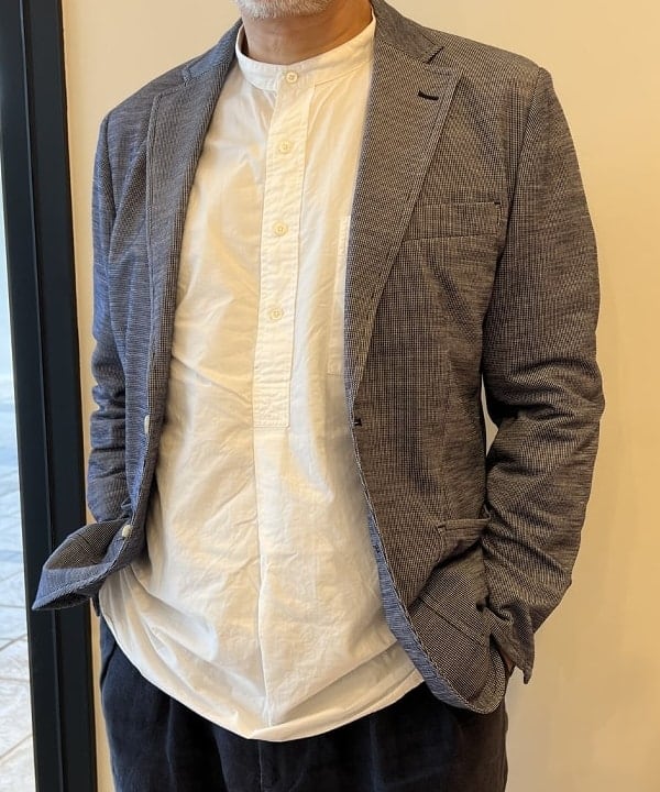 ビームス アウトレット 長島（780665） スタイリング・コーディネイト｜BEAMS